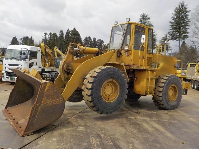 TCM 860-1 Wheel Loader