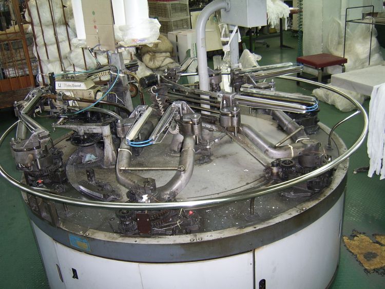 2 Takatori LC320 Line closer