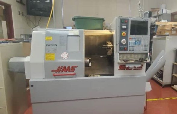 Haas Haas CNC Control 6000 rpm SL10T CNC Turning Center 2 Axis