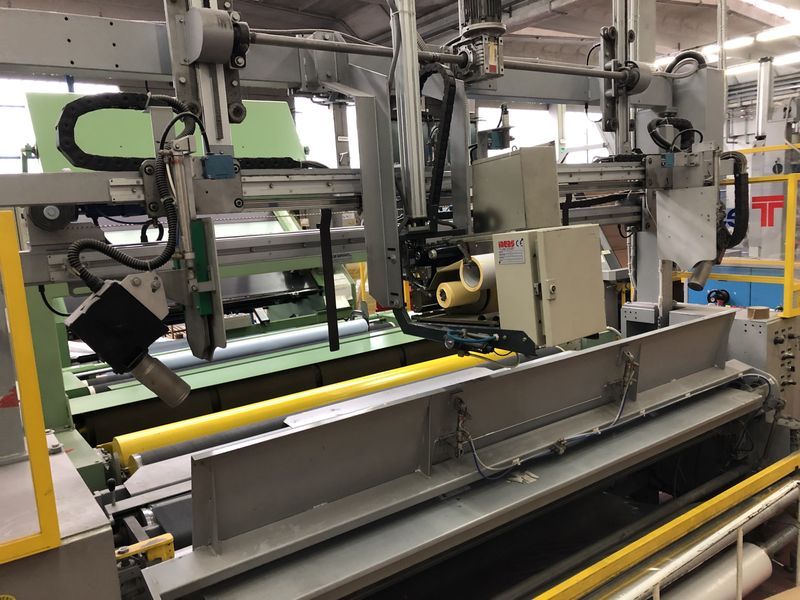 PLM Rolling up machine