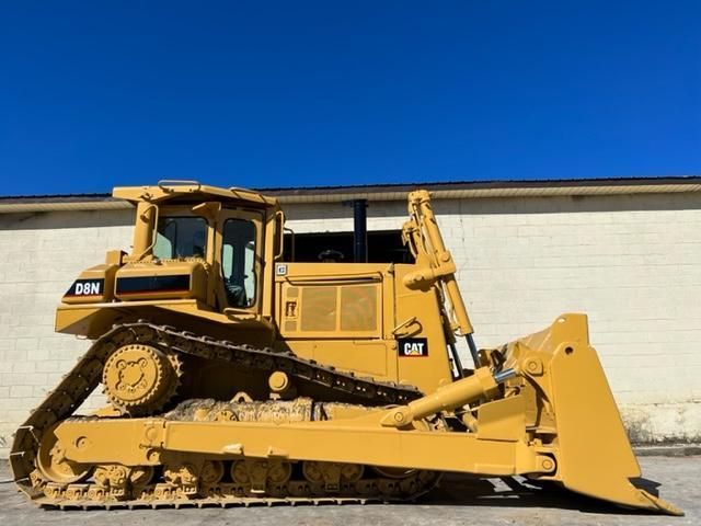Caterpillar D8N Track Buldozer