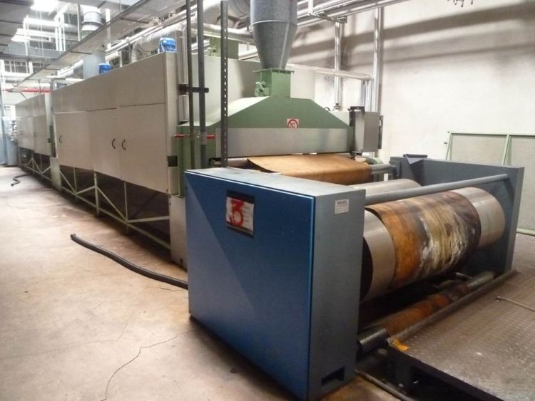 Gemata Coating installation 200 Cm