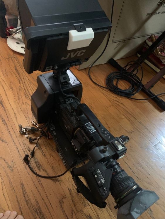 Hd 3 Camera Studio Camera Package