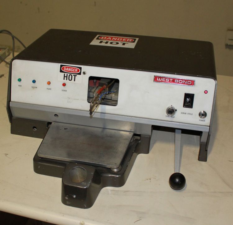 Alphasem 7316A-12A-44A Bonder