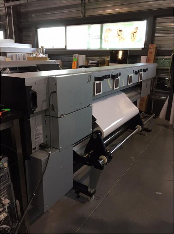 Seiko Color printer M-64S 6-7 160 Cm
