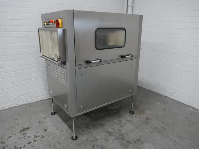 Webomatic TRL 10, DRYER