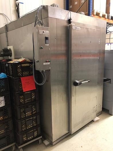 Kalte Fedder LGSR-2B/VL+VR, Freezer cabinet