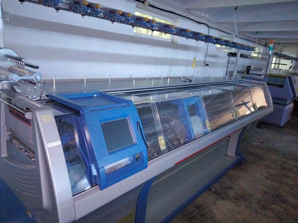 2 Stoll CMS 822 HP 84" 12E