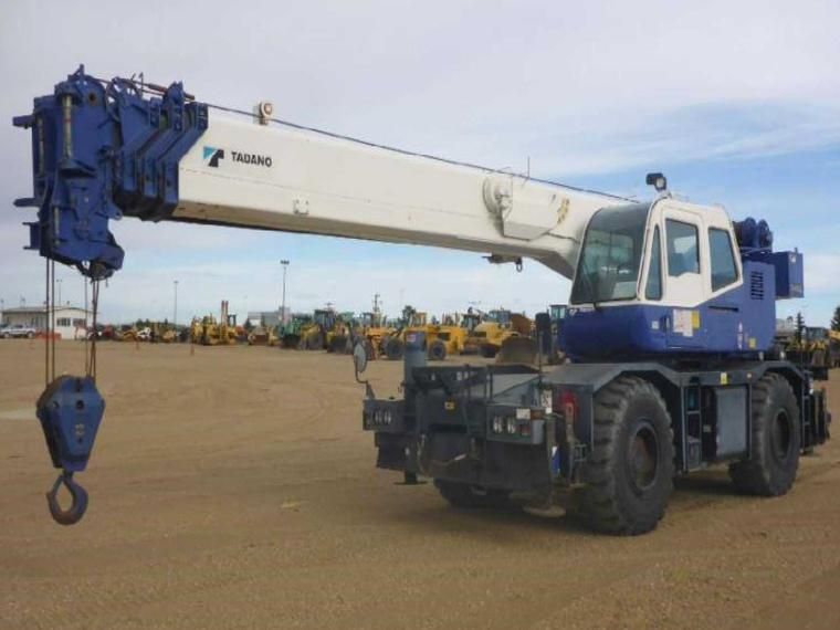 Tadano Crane 30T