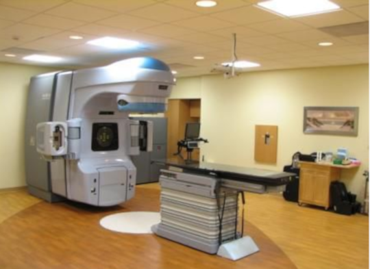 Varian Trilogy Linear Accelerator