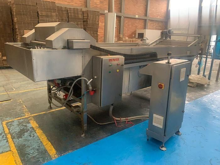 Freidor FTS-80 Batch potato Fryer
