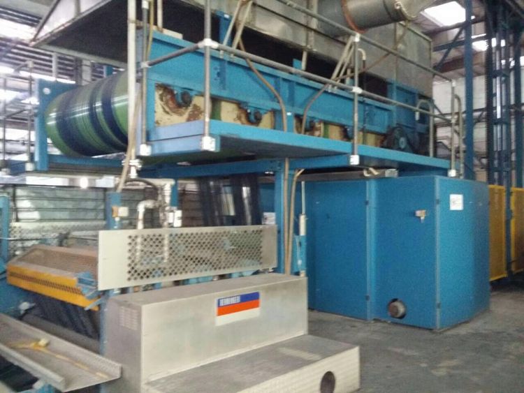 Benninger BENNINGER INDIGO SIZING MACHINE