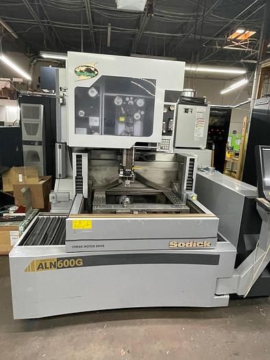 Sodick ALN600G