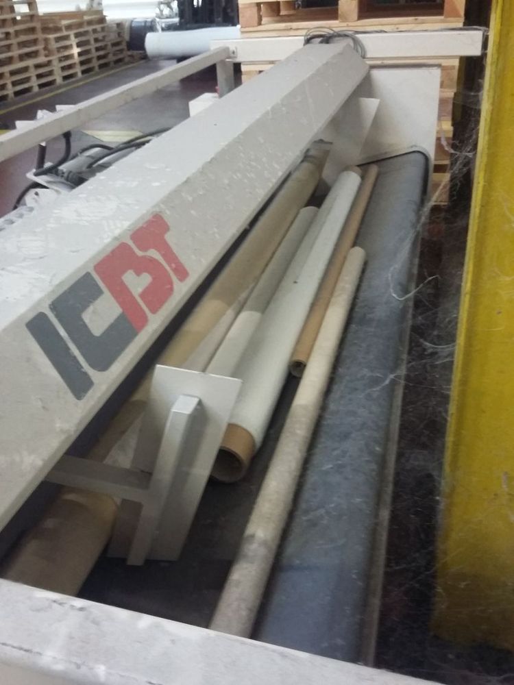 Icbt Inspection machine