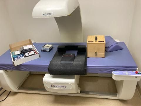Hologic Selenia 2D Mammography System