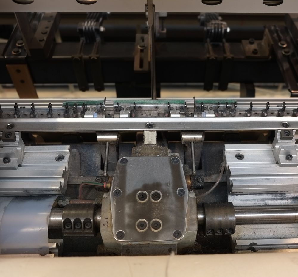 Picanol OptiMax-4-R 540cm Staubli electronic dobby 2622B