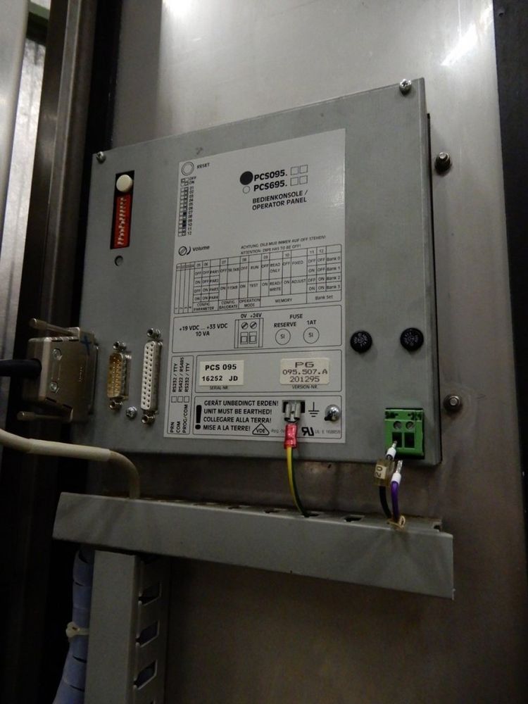 Large Cryogenic Freezer