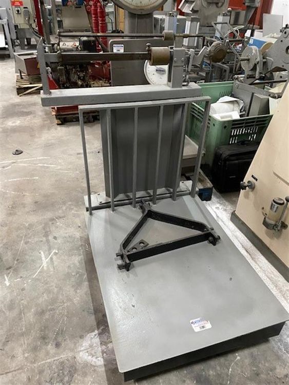ROMANA 1000 KG Scale