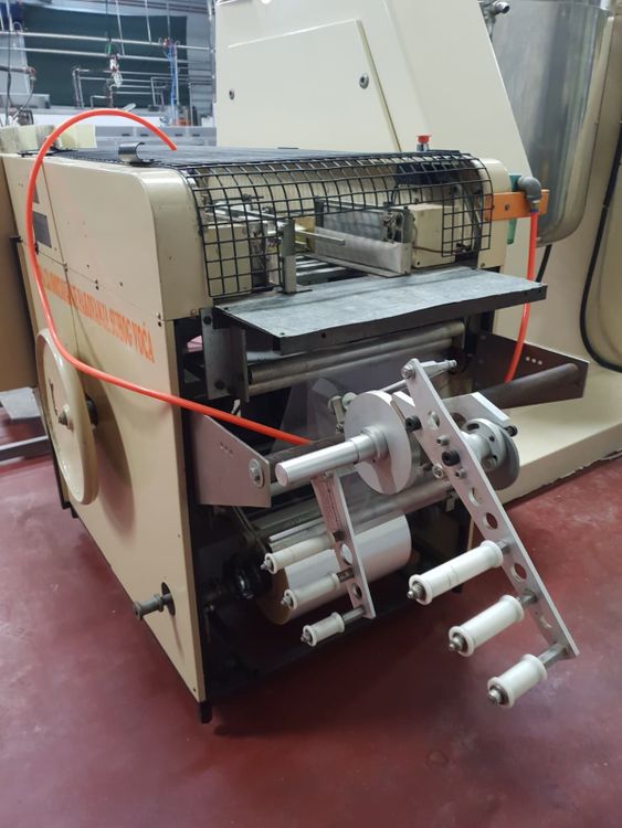 Marden Edwards ME4-12 Film Overwrapper