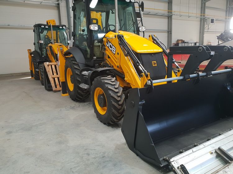 JCB 3CX 2018 JCB 3CX