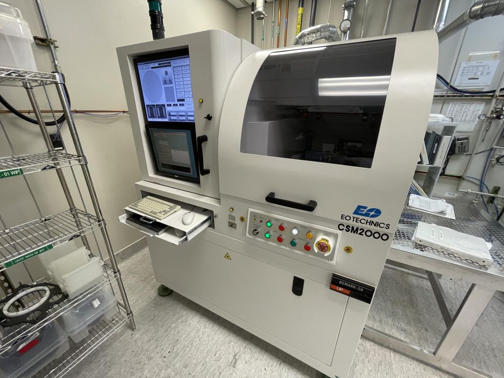 EO Technics CSM 2000