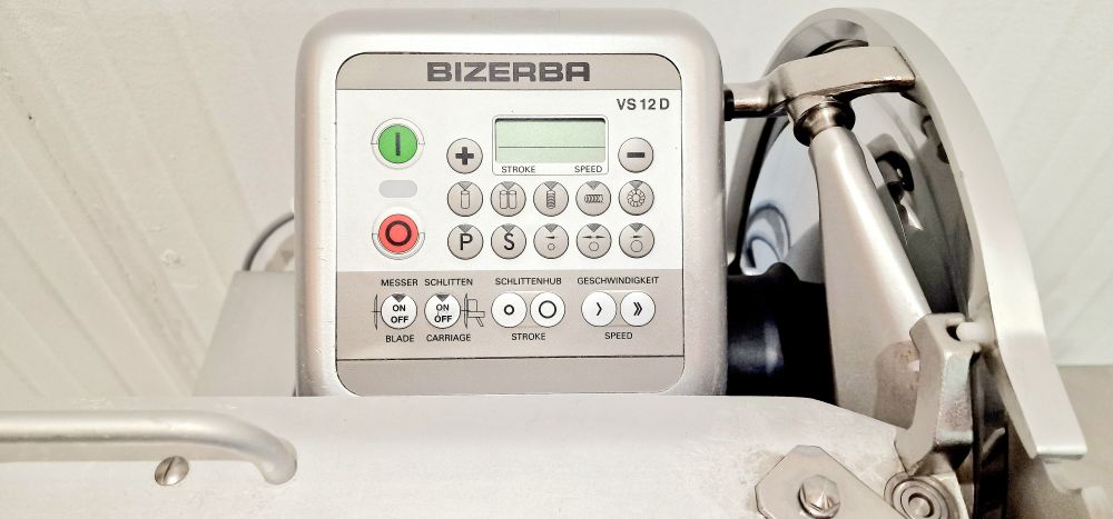 Bizerba VS12D
