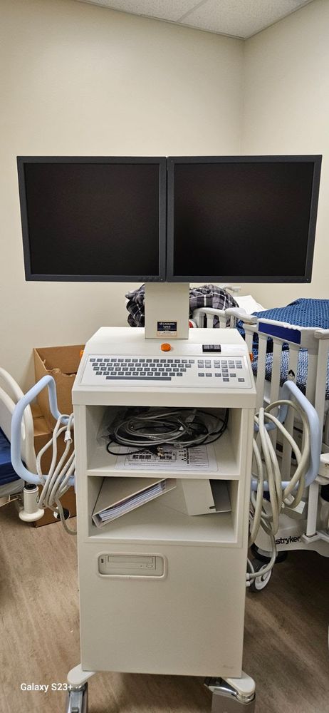 Siemens Compact L C Arm