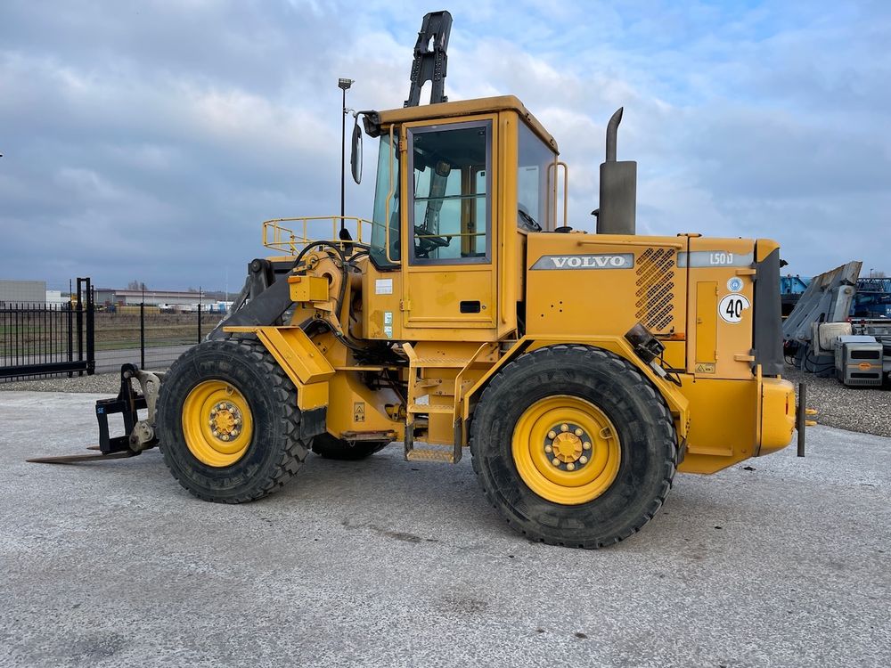 Volvo L50D Wheel Loader