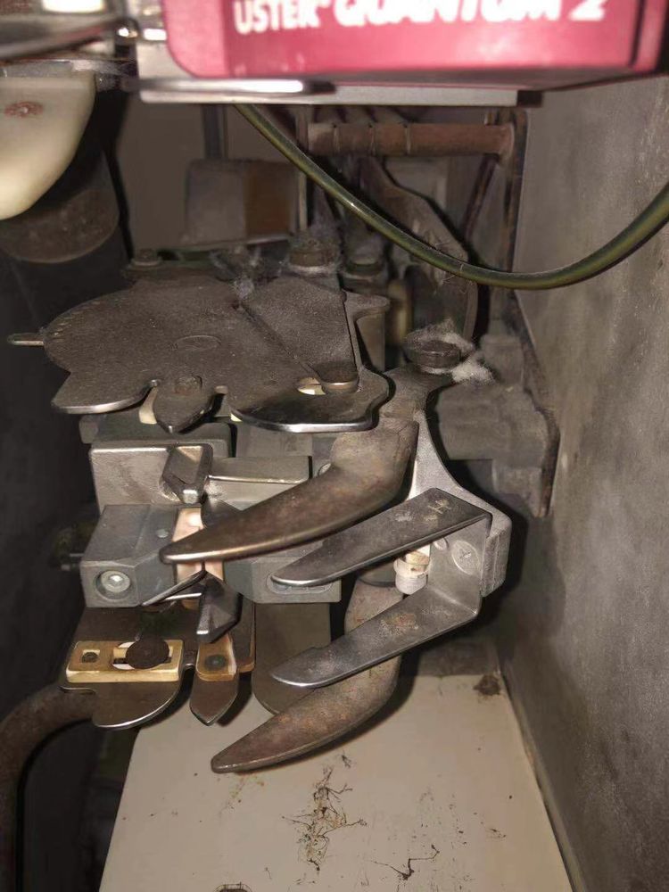 2 Muratec Auto winder 21C-S