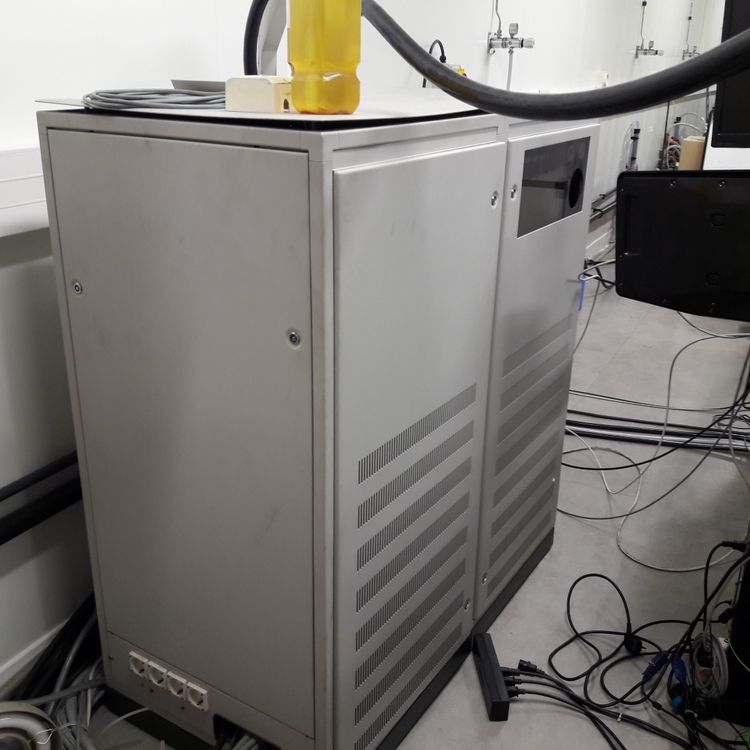 Philips CM120 transmission electron microscope