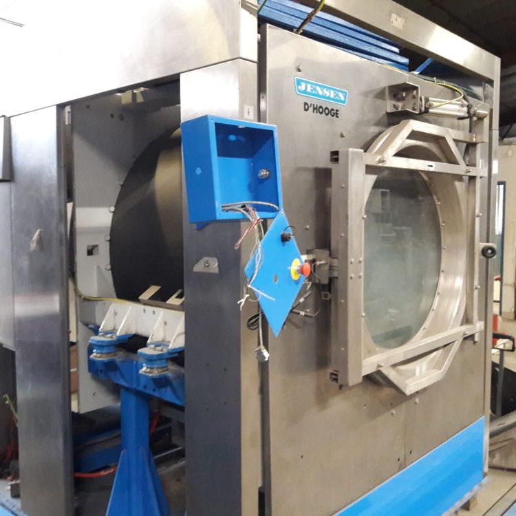 Jensen DH1250TT Washers