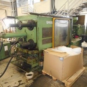 Engel INJECTION MOULDING PRESSES