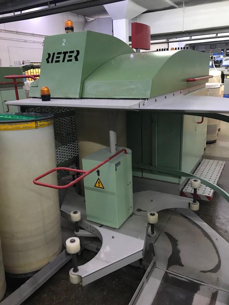 4 Rieter RSB D30