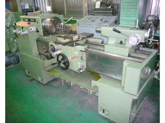 Ikegai Engine Lathe Variable Speed A-25