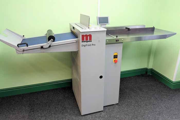 Morgana Junior Folder