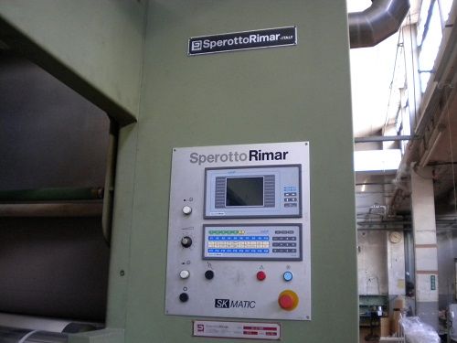 Sperotto rimar MULTIDECAT 2, SG/ZERO-M, Chemiset 170 Cm SK-B/900 Model ...