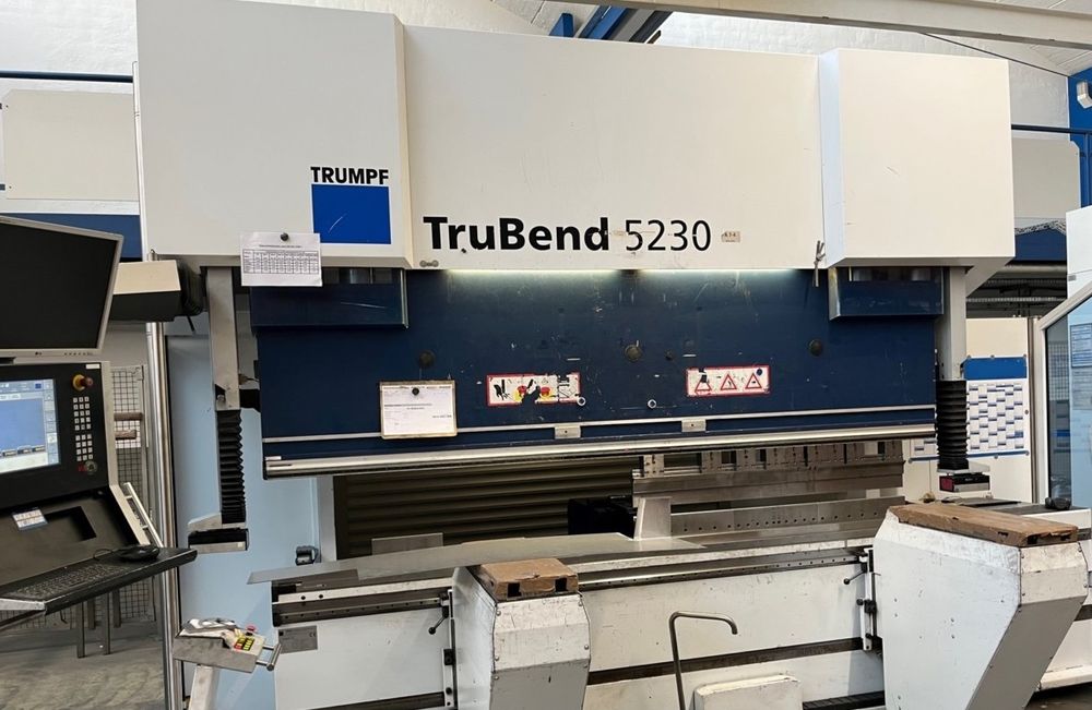Trumpf TruBend 5230 230 t