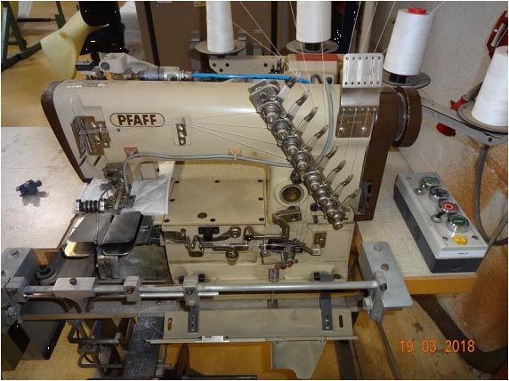Pfaff Sewing machines