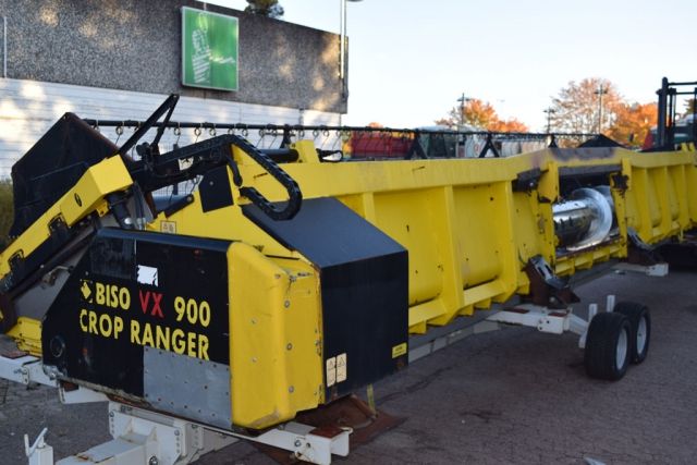 Bison VX 900 Crop Ranger