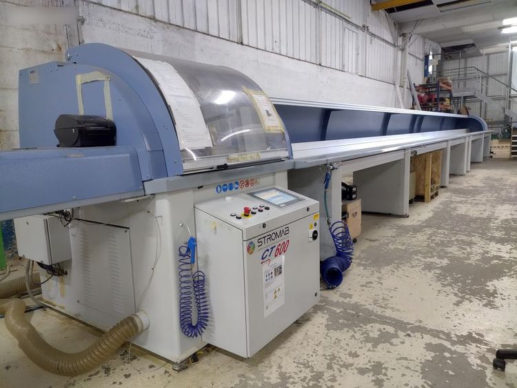 Stromab CT600 Chainsaw