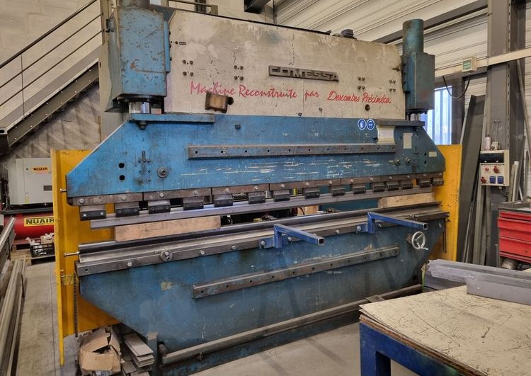 Comessa COMESSA Press Brake 3500 x 160T