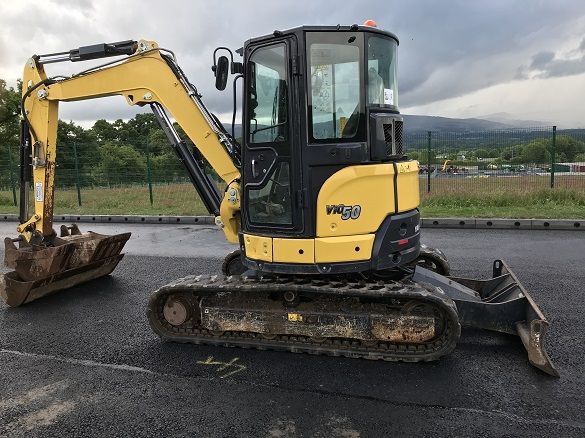 Yanmar VIO50
