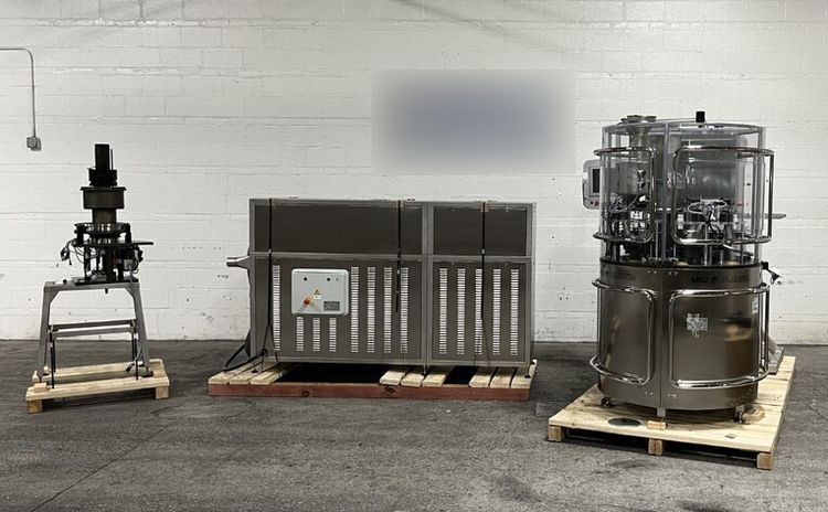 MG2 America Planeta Capsule Filling Machine