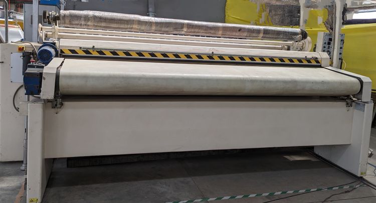 Gemata Gemata 3400/3 Coating machine Jumbostar