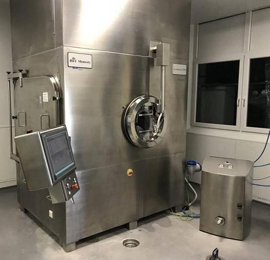 Manesty ACCELACOTA 350 UPGRADE Coating Plant