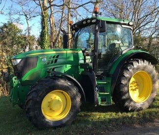 John Deere 6175R