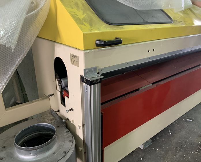 SEMI AUTOMATIC CORE CUTTER CORE LINK type CL2090