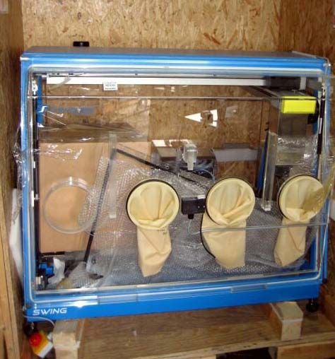 Chemspeed Automated Substance Handling Workstation