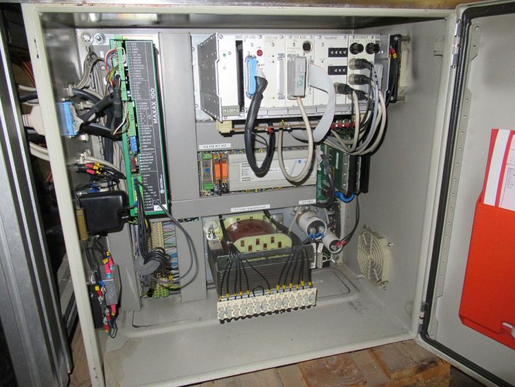 Zimmer ChromoJet HSV 200 lab laboratory digital printing