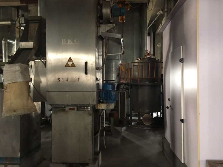 2 Complete PA-6 polymerization plants